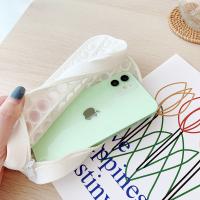 China OEM/ODM Cute Cat Zipper Pencil Case 19*7*4.5cm Popper Toy Pencil Box with Bubble Design for sale