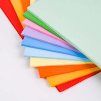 China Daily Weekly Monthly Planner Handmade Colored Paper GSM 80g for Customizable Colors for sale