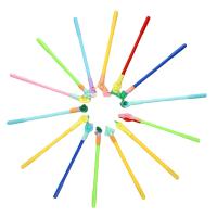 China 2021 Popping Silicone Rainbow Pen Push Bubble Fidget Toys with Heat Sensitive Ink for sale