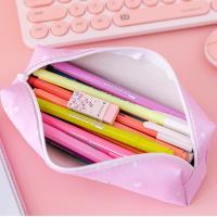 China Cute School Pencil Case with Custom Design by Talented Artist and Zipper Closure for sale