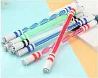 China Plastic Luminous Hand Spinner Pen for Stress Relief and Creative Writing Length of 0M for sale