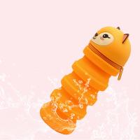 China Silicone Animal Design Capacity Washable Pencil Case Stationery Set for Kids in Style for sale