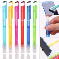 China Blue Ink Multifunctional Pen 2.5g Sanitizer Spray and Phone Holder for Students' Needs for sale