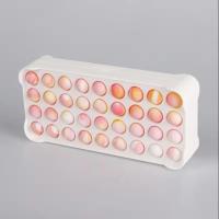 China Novelty Silicone Pencil Case for Stress Relief and Temperature Range -40 °C to 230 °C for sale
