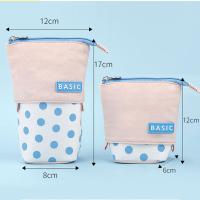 China Kawaii Pencil Pouch for Boys and Girls Unisex -40 °F to 446 °F Temperature Range for sale
