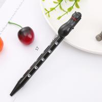 China Writing Letters with a Touch of Cuteness 0.5mm Gel Ball Pen 240M Writing Length Novelty for sale