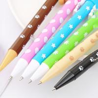 China Writing Letters with a Touch of Cuteness 0.5mm Gel Ball Pen 240M Writing Length Novelty for sale