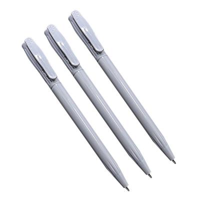 China Office School Stationery Personalized Click Ball with Custom Logo Ballpoint Pen for sale