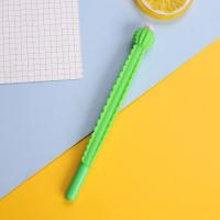 China Gel-Ink Cactus Shape Pen Writing Length 240M Cute Novelty Gift for Girls and Students for sale