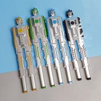 China Customized Logo Transfer Robot Pen Gel-Ink The Ultimate Choice for Stationery Products for sale