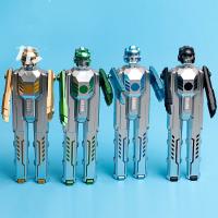 China Customized Logo Transfer Robot Pen Gel-Ink The Ultimate Choice for Stationery Products for sale