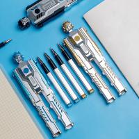 China Customized Logo Transfer Robot Pen Gel-Ink The Ultimate Choice for Stationery Products for sale