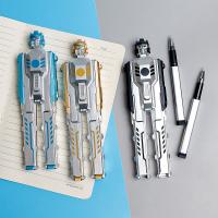 China Customized Logo Transfer Robot Pen Gel-Ink The Ultimate Choice for Stationery Products for sale