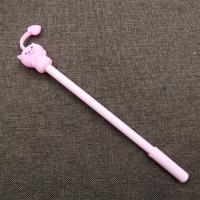 China 2.5g Gel Pen for Students Cute Pet Paradise Theme Water Pen Tentacles Cartoon Animal for sale