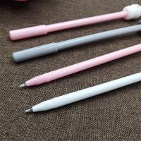 China 2.5g Gel Pen for Students Cute Pet Paradise Theme Water Pen Tentacles Cartoon Animal for sale