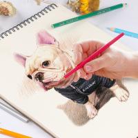 China Hard Cover Customized Logo Recycled Fashion Design Sketch Book A3 A5 Artist Sketchbook for sale