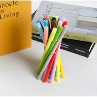 China Korean Cute Classic Plastic Gel Pens Set for Office and School Supplies Novelty Design for sale