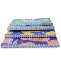 China Custom A5 Gold Wire Journal Note Book With Spiral Binding And Personalized Cover Design for sale