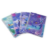 China 2021 Cute 3D Cartoon Design Hard Cover Diary Notebook for Student LOGO Customized Logo for sale