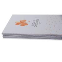 China Custom Print Exercise Book for School Students Made by Professional for sale