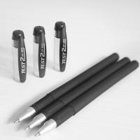 China 0.5mm Writing Width Black Signature Water Pen for Office Stationery Customization for sale