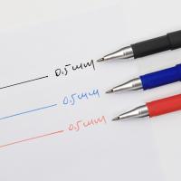 China 0.5mm Writing Width Black Signature Water Pen for Office Stationery Customization for sale