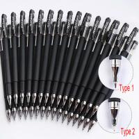 China 0.5mm Writing Width Black Signature Water Pen for Office Stationery Customization for sale