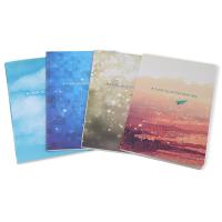 China LOGO Customized Logo A5 Dream Print Soft Cover Journal for Diary Lovers' Memories for sale