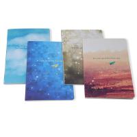 China LOGO Customized Logo A5 Dream Print Soft Cover Journal for Diary Lovers' Memories for sale