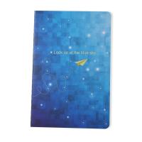 China LOGO Customized Logo A5 Dream Print Soft Cover Journal for Diary Lovers' Memories for sale
