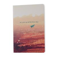 China LOGO Customized Logo A5 Dream Print Soft Cover Journal for Diary Lovers' Memories for sale