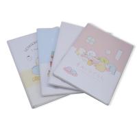 China Colorful Cartoon Printed Student Exercise Book with No Magnetism and Self-Adhesive for sale