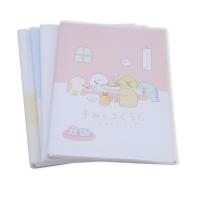 China Colorful Cartoon Printed Student Exercise Book with No Magnetism and Self-Adhesive for sale