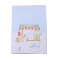 China Colorful Cartoon Printed Student Exercise Book with No Magnetism and Self-Adhesive for sale