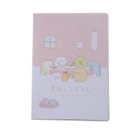China Colorful Cartoon Printed Student Exercise Book with No Magnetism and Self-Adhesive for sale