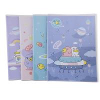 China 30 Sheets Inner Pages A5 Cute School Kid Exercise Note Books Customized School Student for sale