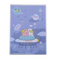 China 30 Sheets Inner Pages A5 Cute School Kid Exercise Note Books Customized School Student for sale