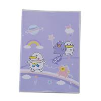 China 30 Sheets Inner Pages A5 Cute School Kid Exercise Note Books Customized School Student for sale