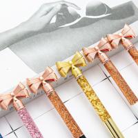 China Novelty Crystal Diamond Ball Point Pen Cute Princess Pen Assortment for Office School for sale