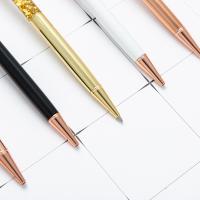 China Novelty Crystal Diamond Ball Point Pen Cute Princess Pen Assortment for Office School for sale