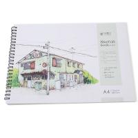 China Diary Writing Made Easy with Kids Sketchbook and Paper Material for sale
