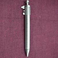 China Office School Pen 2021 Multifunction Vernier Caliper Roller Ball Pen Stationery Ball-Point for sale