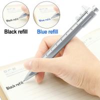 China Office School Pen 2021 Multifunction Vernier Caliper Roller Ball Pen Stationery Ball-Point for sale