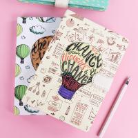 China 2022 Soft Custom Notebook A5 Magnetic Student Notebook Beautiful Notebook for Girls for sale