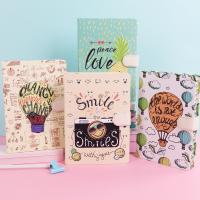 China 2022 Soft Custom Notebook A5 Magnetic Student Notebook Beautiful Notebook for Girls for sale