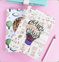 China 2022 Soft Custom Notebook A5 Magnetic Student Notebook Beautiful Notebook for Girls for sale