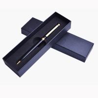 China Customization Gel Pen's Ink Type Gel-Ink Metal Pen for Business and School Stationery for sale