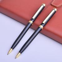 China Customization Gel Pen's Ink Type Gel-Ink Metal Pen for Business and School Stationery for sale