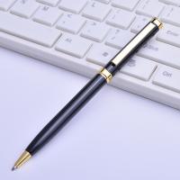 China Customization Gel Pen's Ink Type Gel-Ink Metal Pen for Business and School Stationery for sale