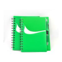 China Soft Cover Customized School Student Supply Notebook Set with Special Design Printing for sale